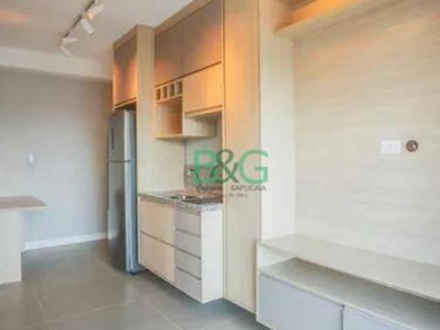 Apartamento em Vila Clementino, São Paulo/SP de 34m² 1 quartos à venda por R$ 564.000,00