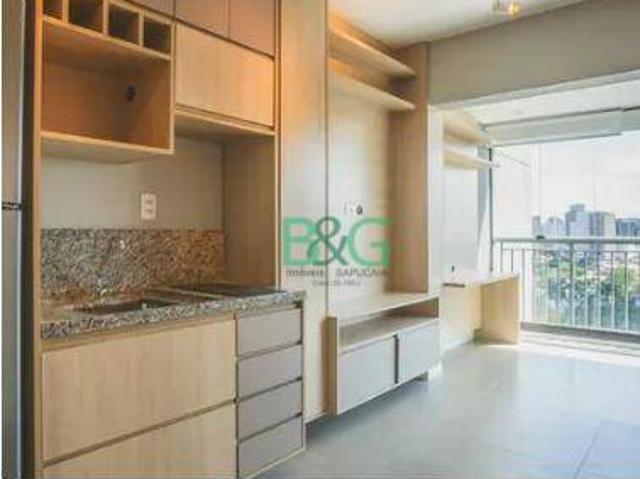 Apartamento em Vila Clementino, São Paulo/SP de 34m² 1 quartos à venda por R$ 563.000,00