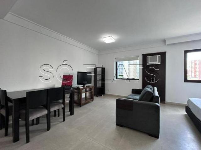 Apartamento em Vila Clementino, São Paulo/SP de 35m² 1 quartos à venda por R$ 398.000,00