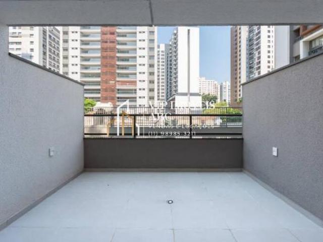 Apartamento em Vila Clementino, São Paulo/SP de 35m² 1 quartos à venda por R$ 499.000,00