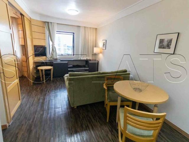 Apartamento em Vila Clementino, São Paulo/SP de 35m² 1 quartos à venda por R$ 424.900,00