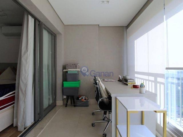 Apartamento em Vila Clementino, São Paulo/SP de 35m² 1 quartos à venda por R$ 779.000,00