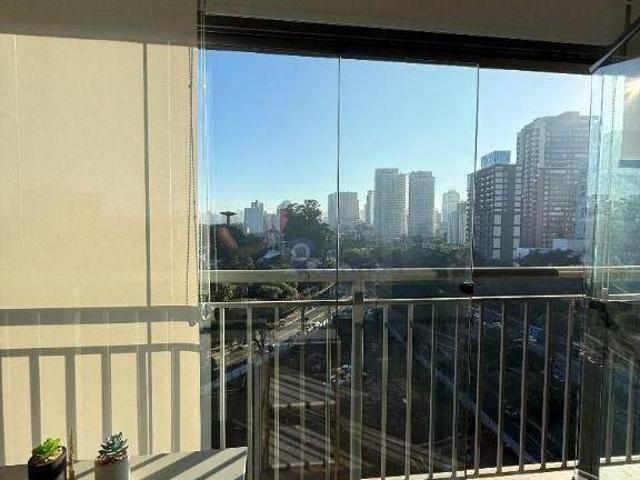 Apartamento em Vila Clementino, São Paulo/SP de 35m² 1 quartos à venda por R$ 780.000,00