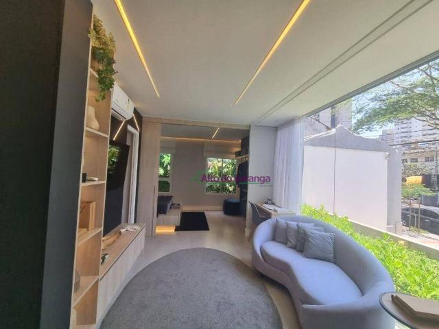 Apartamento em Vila Clementino, São Paulo/SP de 37m² 2 quartos à venda por R$ 564.800,00