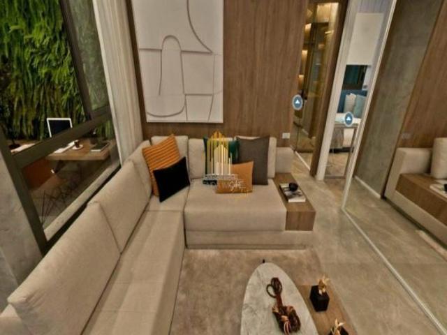 Apartamento em Vila Clementino, São Paulo/SP de 38m² 1 quartos à venda por R$ 411.433,00