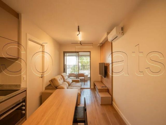 Apartamento em Vila Clementino, São Paulo/SP de 40m² 1 quartos para locação R$ 4.000,00/mes