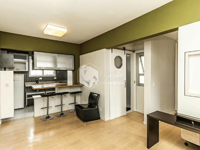 Apartamento em Vila Clementino, São Paulo/SP de 41m² 1 quartos à venda por R$ 473.500,00