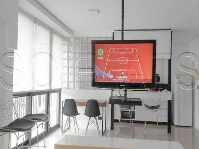 Apartamento em Vila Clementino, São Paulo/SP de 42m² 1 quartos à venda por R$ 690.000,00
