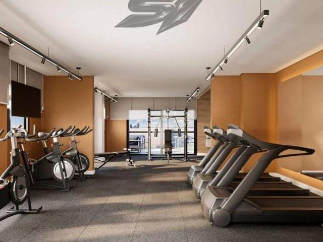 Apartamento em Vila Clementino, São Paulo/SP de 42m² 2 quartos à venda por R$ 580.000,00