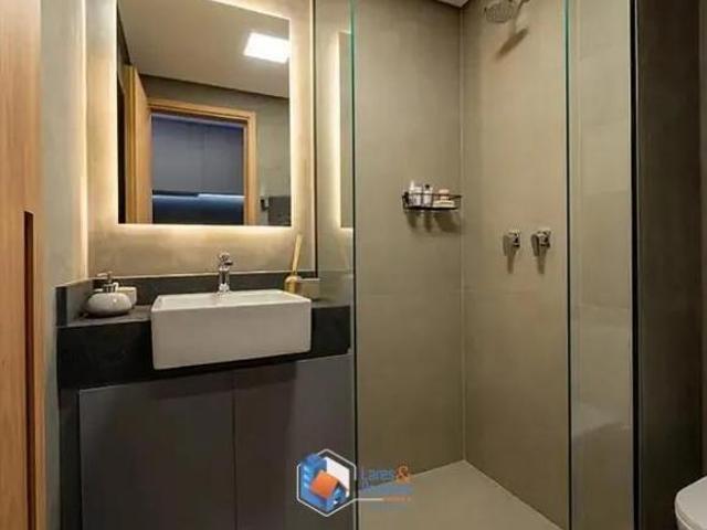 Apartamento em Vila Clementino, São Paulo/SP de 46m² 1 quartos à venda por R$ 727.000,00