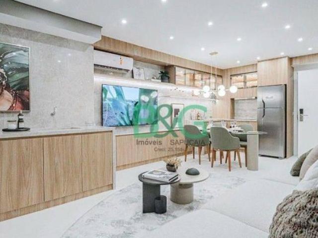 Apartamento em Vila Clementino, São Paulo/SP de 48m² 1 quartos à venda por R$ 769.000,00