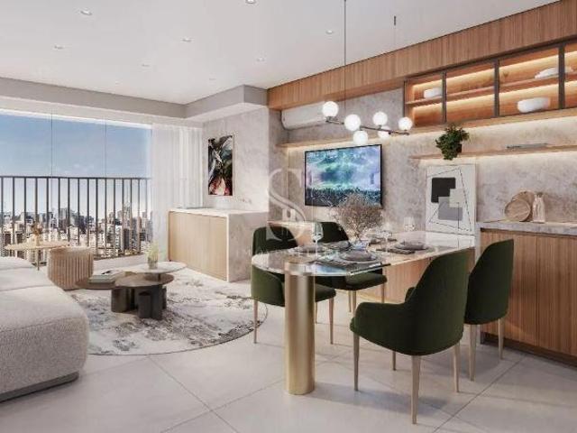 Apartamento em Vila Clementino, São Paulo/SP de 48m² 1 quartos à venda por R$ 896.823,00