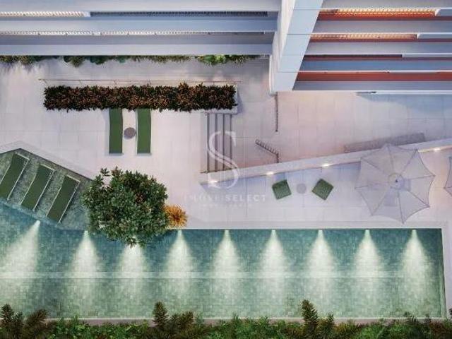 Apartamento em Vila Clementino, São Paulo/SP de 48m² 1 quartos à venda por R$ 896.923,00