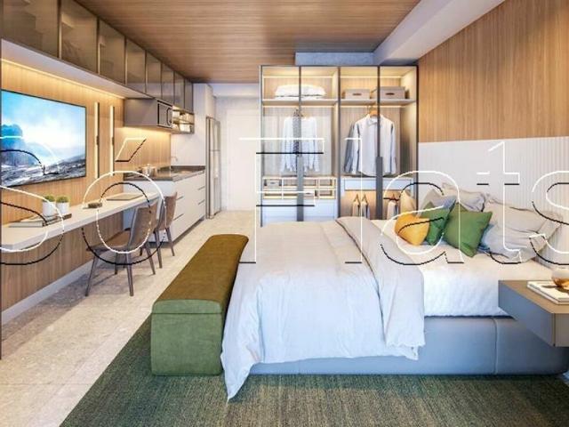 Apartamento em Vila Clementino, São Paulo/SP de 50m² 1 quartos à venda por R$ 775.000,00