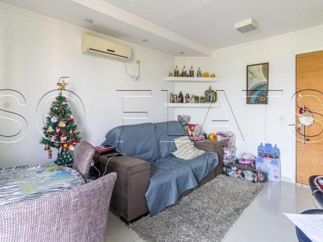 Apartamento em Vila Clementino, São Paulo/SP de 50m² 2 quartos à venda por R$ 605.000,00