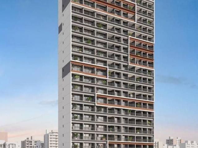 Apartamento em Vila Clementino, São Paulo/SP de 50m² 2 quartos à venda por R$ 891.000,00