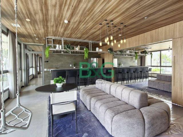 Apartamento em Vila Clementino, São Paulo/SP de 51m² 1 quartos à venda por R$ 874.000,00
