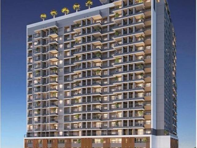 Apartamento em Vila Clementino, São Paulo/SP de 51m² 1 quartos à venda por R$ 829.900,00