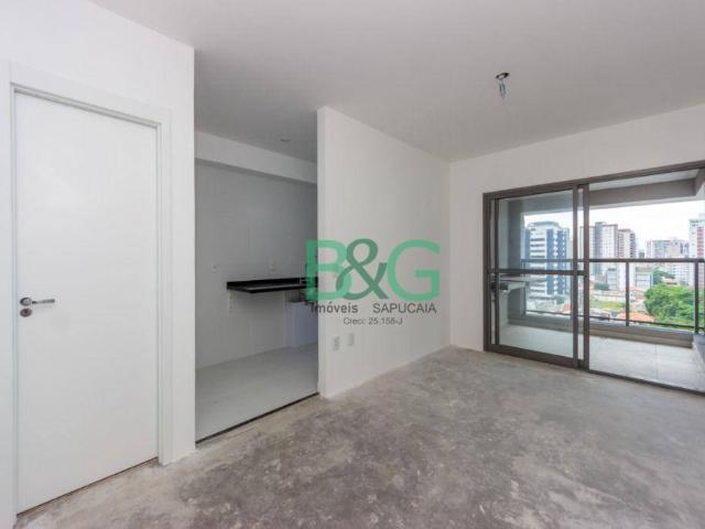 Apartamento em Vila Clementino, São Paulo/SP de 51m² 1 quartos à venda por R$ 949.900,00