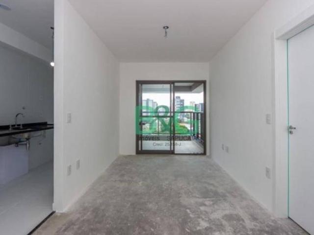 Apartamento em Vila Clementino, São Paulo/SP de 51m² 1 quartos à venda por R$ 950.000,00