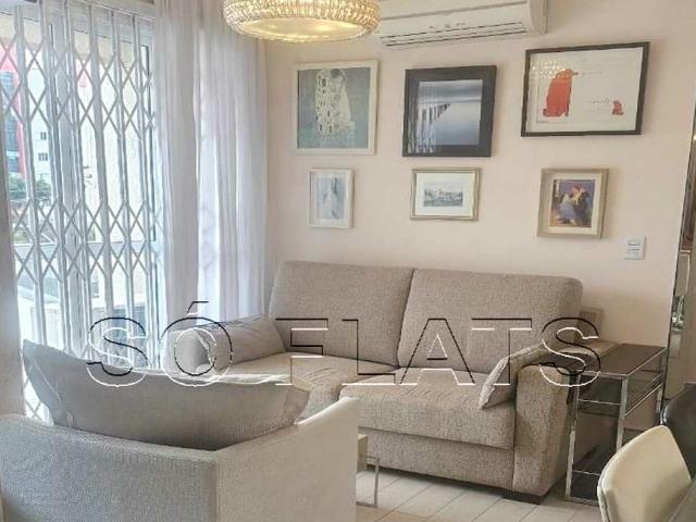 Apartamento em Vila Clementino, São Paulo/SP de 53m² 2 quartos à venda por R$ 779.000,00