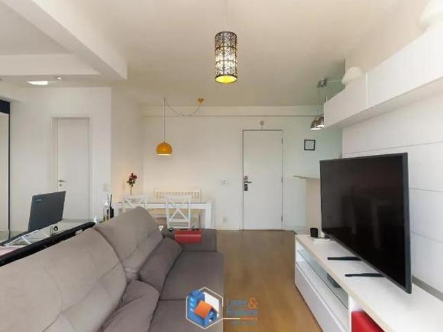 Apartamento em Vila Clementino, São Paulo/SP de 54m² 1 quartos à venda por R$ 899.000,00