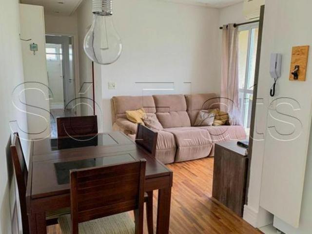 Apartamento em Vila Clementino, São Paulo/SP de 54m² 2 quartos à venda por R$ 780.000,00