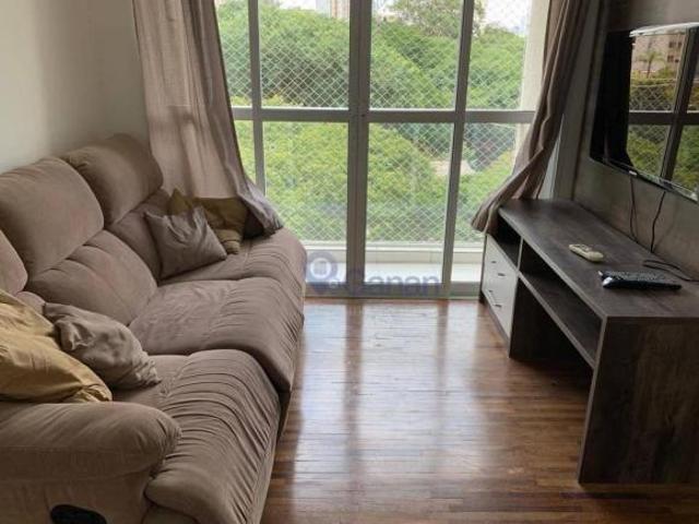 Apartamento em Vila Clementino, São Paulo/SP de 54m² 2 quartos à venda por R$ 780.000,00 ou para loc