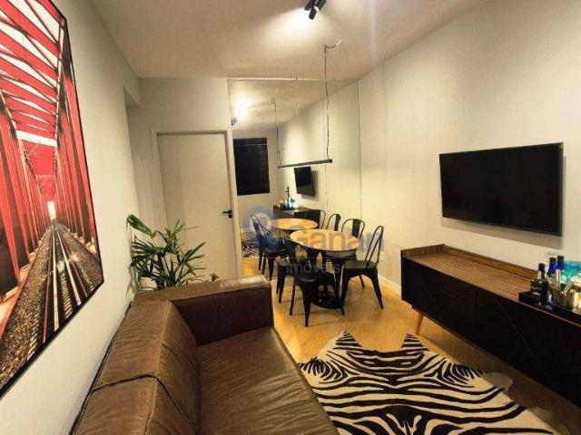 Apartamento em Vila Clementino, São Paulo/SP de 55m² 2 quartos à venda por R$ 599.900,00
