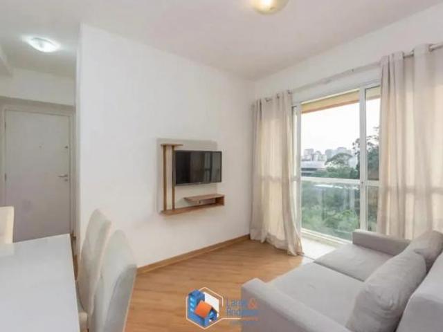 Apartamento em Vila Clementino, São Paulo/SP de 55m² 2 quartos à venda por R$ 710.000,00