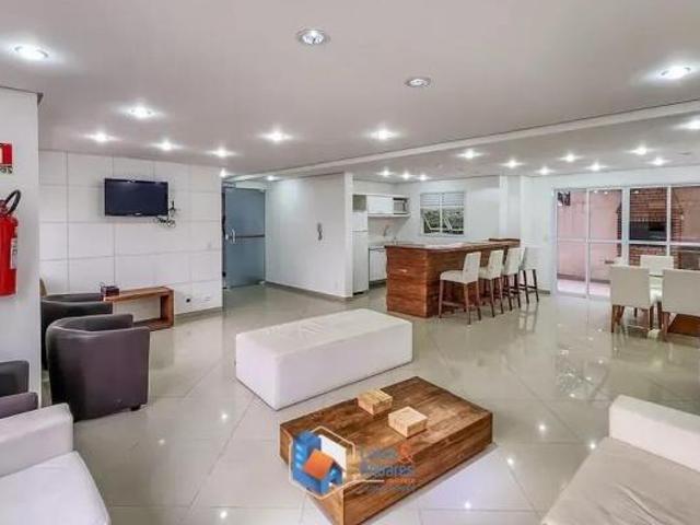 Apartamento em Vila Clementino, São Paulo/SP de 55m² 2 quartos à venda por R$ 710.000,00