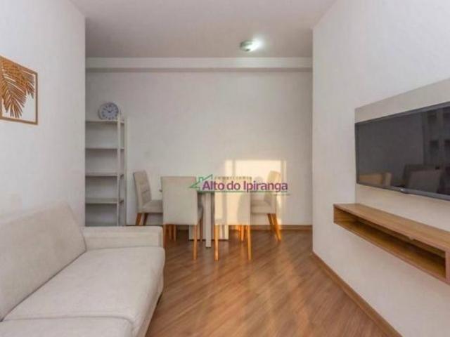 Apartamento em Vila Clementino, São Paulo/SP de 55m² 2 quartos à venda por R$ 710.000,00