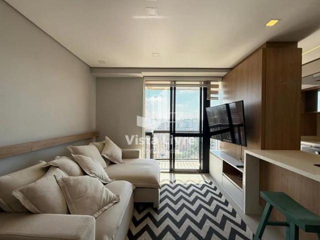 Apartamento em Vila Clementino, São Paulo/SP de 57m² 1 quartos à venda por R$ 800.000,00