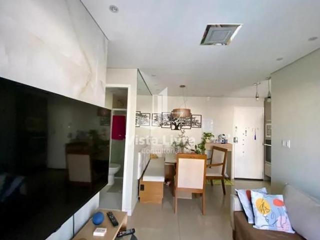 Apartamento em Vila Clementino, São Paulo/SP de 57m² 2 quartos à venda por R$ 910.000,00