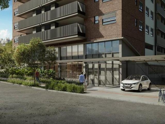 Apartamento em Vila Clementino, São Paulo/SP de 57m² 2 quartos à venda por R$ 937.050,00