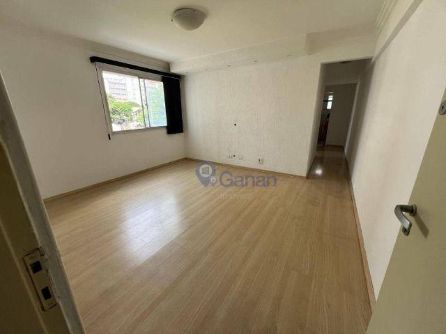 Apartamento em Vila Clementino, São Paulo/SP de 67m² 2 quartos à venda por R$ 799.000,00