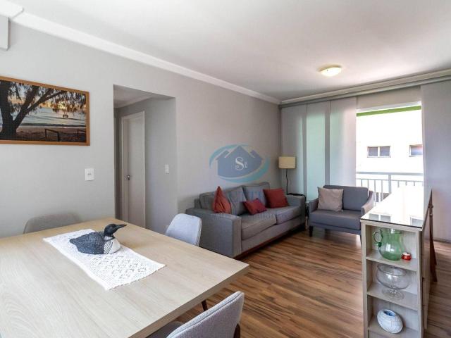 Apartamento em Vila Clementino, São Paulo/SP de 72m² 2 quartos à venda por R$ 899.900,00