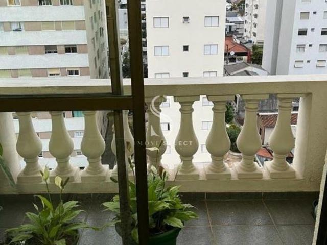 Apartamento em Vila Clementino, São Paulo/SP de 73m² 3 quartos à venda por R$ 770.000,00