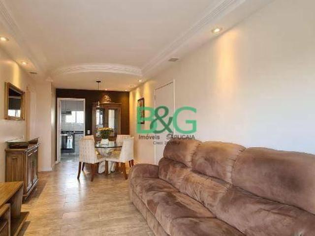 Apartamento em Vila Clementino, São Paulo/SP de 76m² 3 quartos à venda por R$ 879.000,00