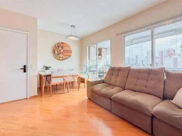 Apartamento em Vila Clementino, São Paulo/SP de 84m² 3 quartos à venda por R$ 1.275.000,00