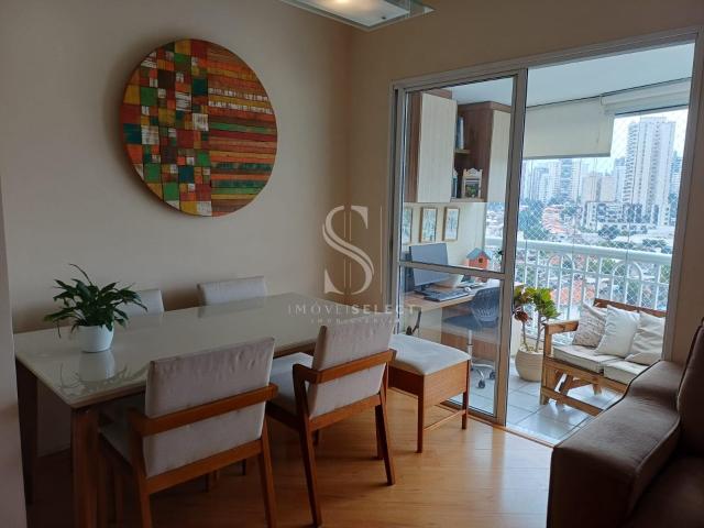 Apartamento em Vila Clementino, São Paulo/SP de 84m² 3 quartos à venda por R$ 1.274.000,00
