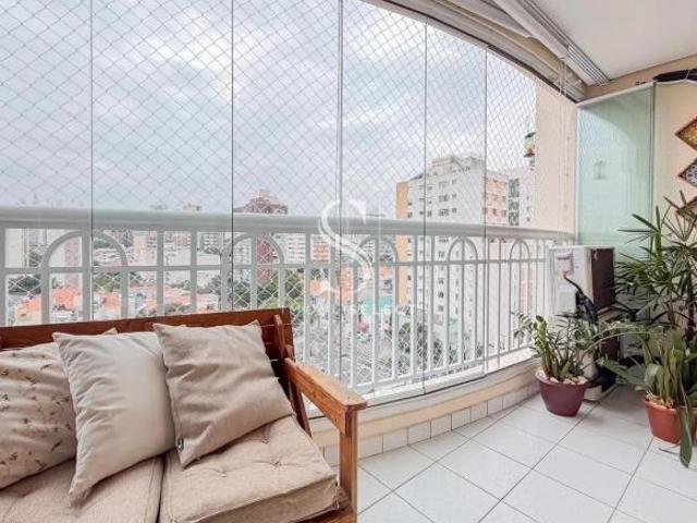 Apartamento em Vila Clementino, São Paulo/SP de 84m² 3 quartos à venda por R$ 1.300.000,00