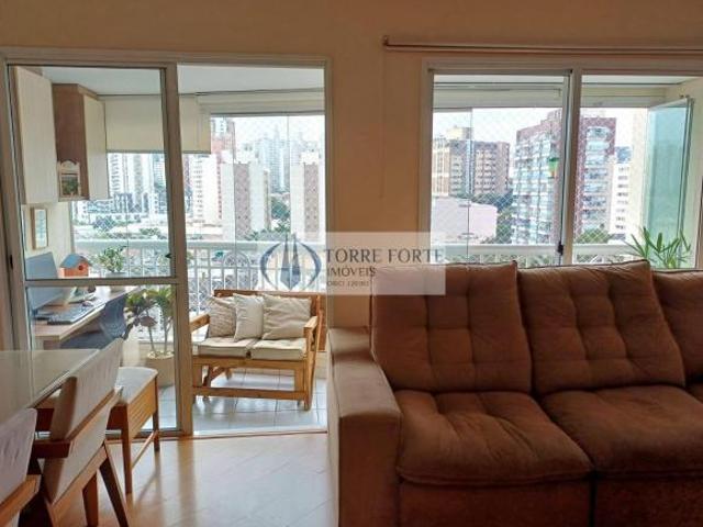 Apartamento em Vila Clementino, São Paulo/SP de 84m² 3 quartos à venda por R$ 1.300.000,00