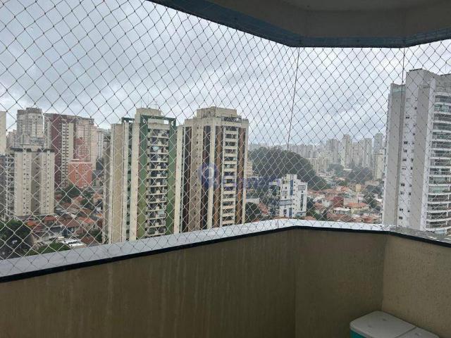 Apartamento em Vila Clementino, São Paulo/SP de 89m² 3 quartos à venda por R$ 1.249.000,00