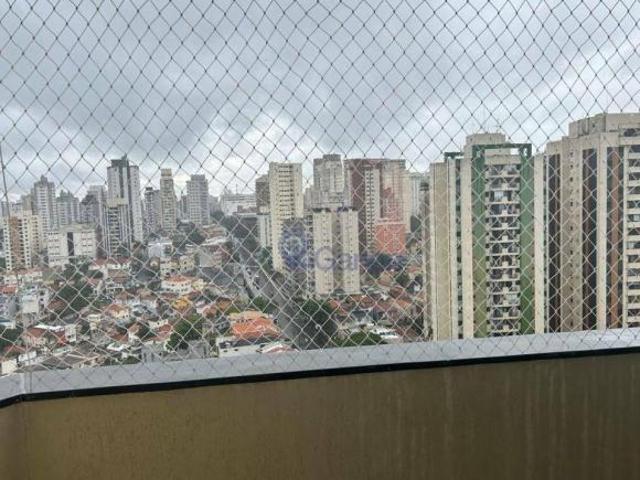 Apartamento em Vila Clementino, São Paulo/SP de 89m² 3 quartos à venda por R$ 1.250.000,00