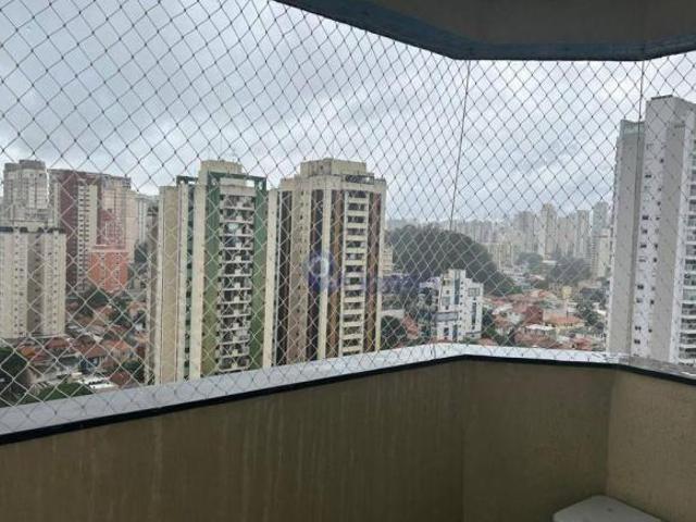 Apartamento em Vila Clementino, São Paulo/SP de 89m² 3 quartos à venda por R$ 1.250.000,00