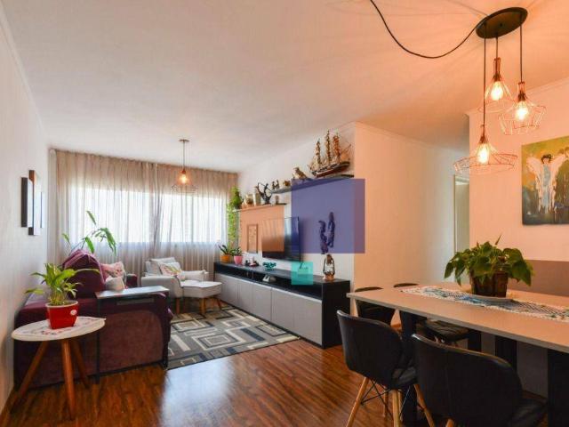 Apartamento em Vila Clementino, São Paulo/SP de 91m² 3 quartos à venda por R$ 889.000,00