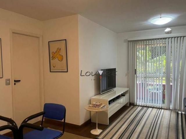 Apartamento em Vila Clementino, São Paulo/SP de 97m² 3 quartos à venda por R$ 975.000,00