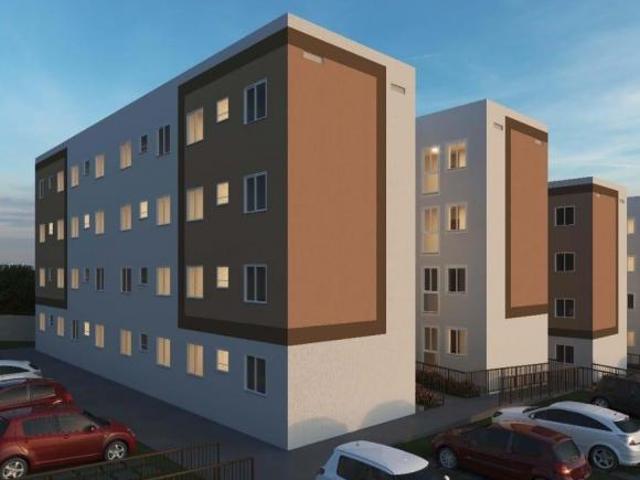 Apartamento em Vila Clementina, São José do Rio Preto/SP de 39m² 2 quartos à venda por R$ 209.900,00