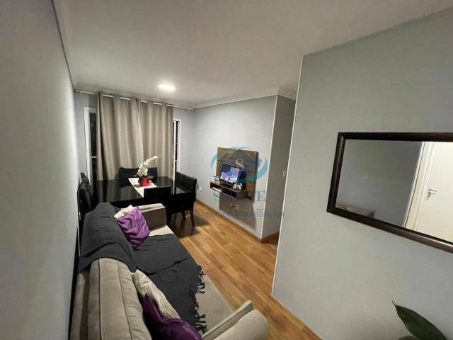 Apartamento em Vila Conde do Pinhal, São Paulo/SP de 48m² 3 quartos à venda por R$ 349.000,00